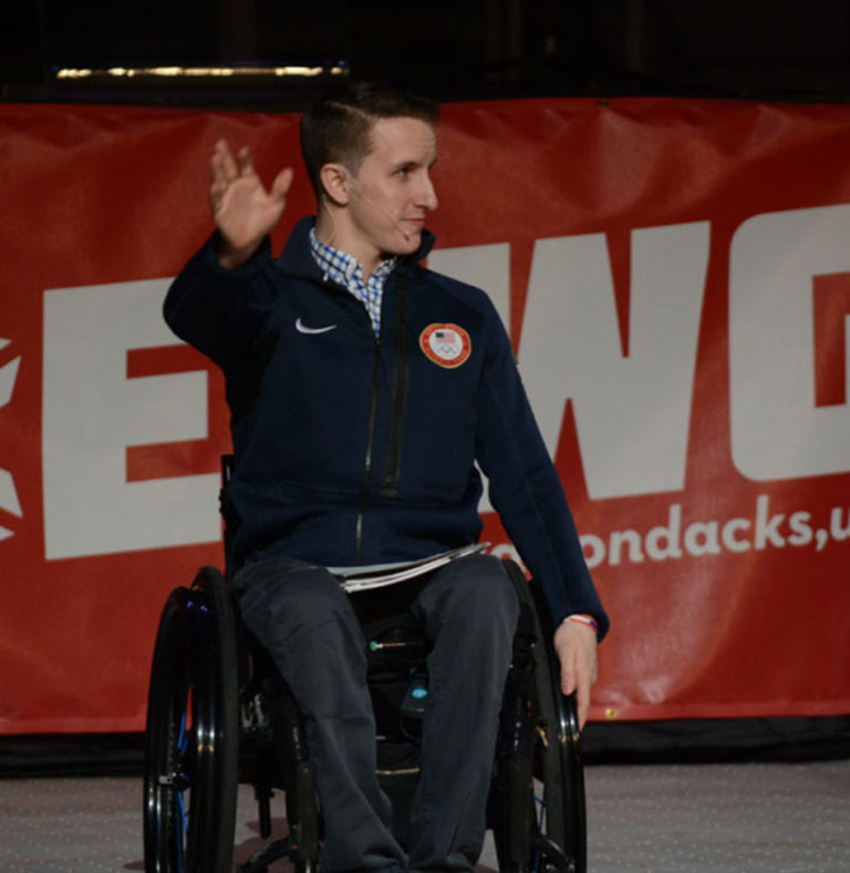 Nick Fairall’s Inspirational Speech on Mental Fitness – NYSEF