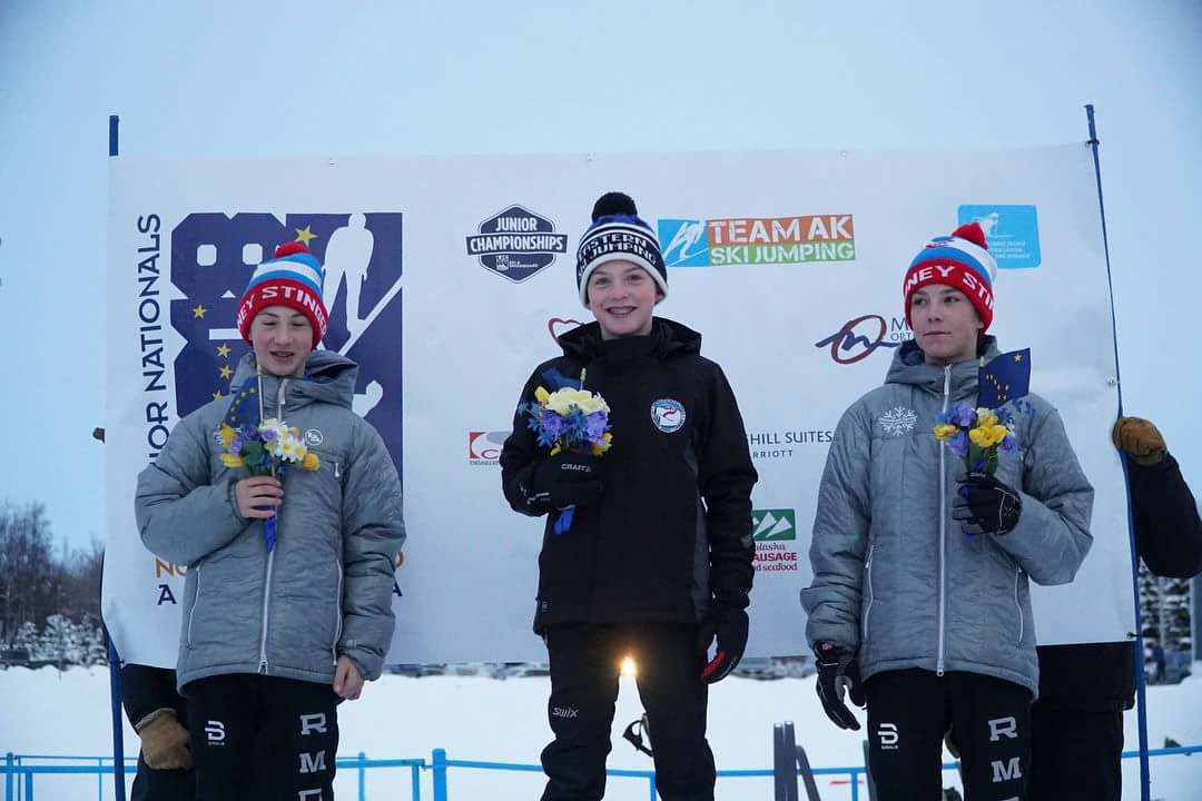 Frantz Crowned Junior National Ski Jumping Champion – NYSEF