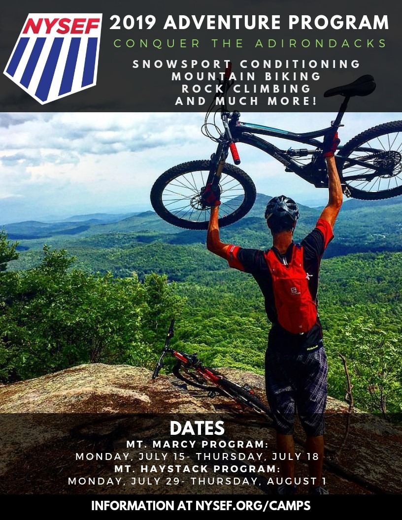 Adventure Program- 2019 – NYSEF
