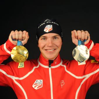 Billy Demong – NYSEF