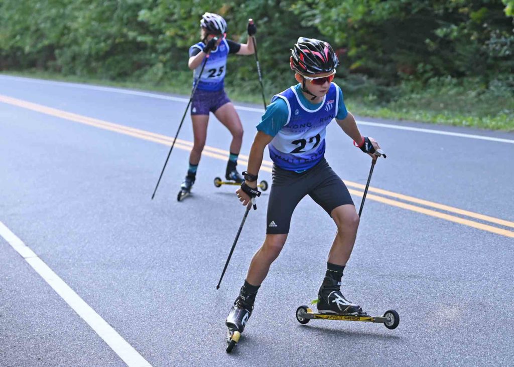 A Full Weekend of Rollerski Races in Upstate New York – NYSEF