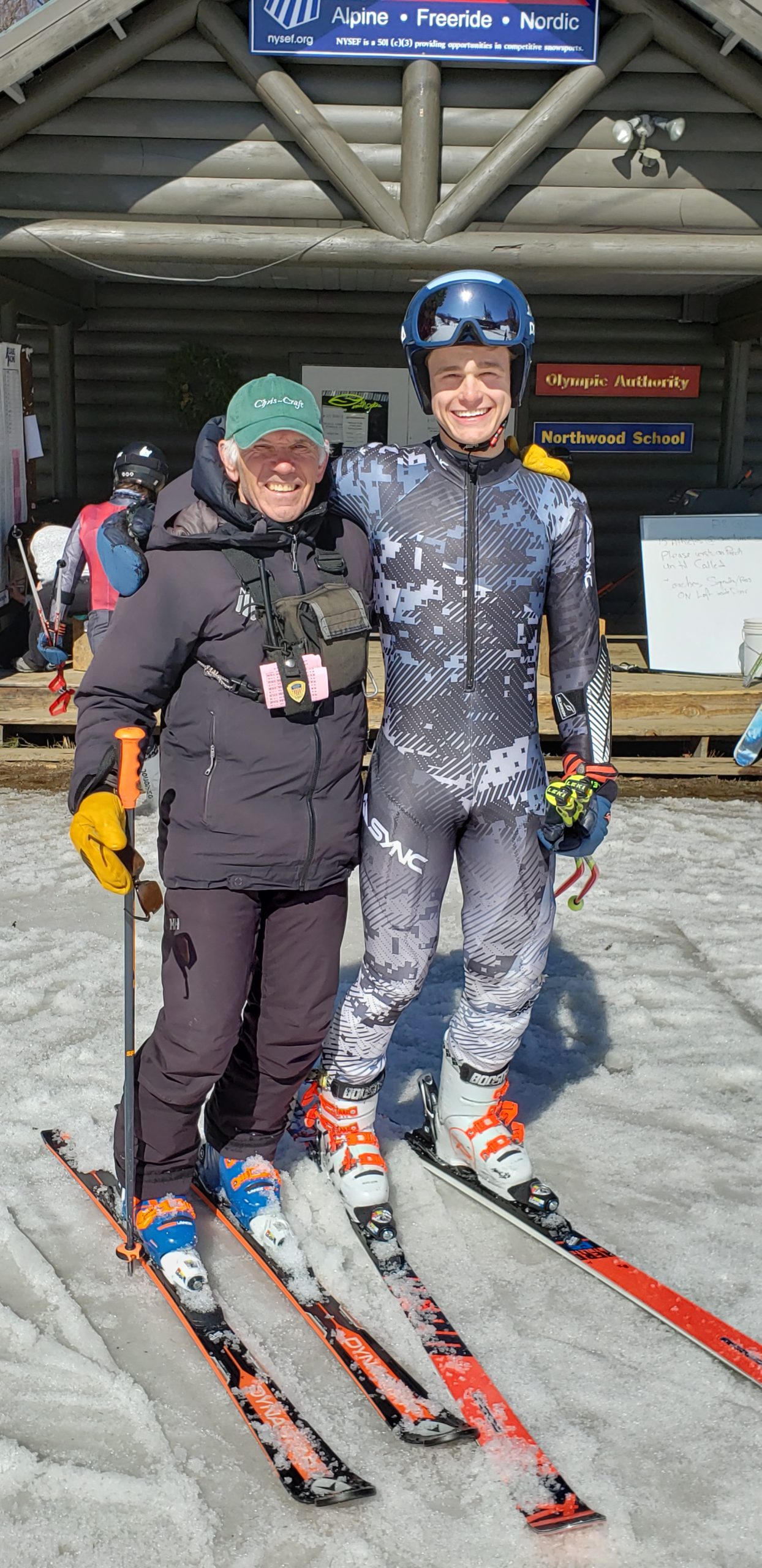 NYSEF “RETURN TO SNOW” (RTS) PROGRAM: INSTILLING A LOVE FOR SKIING ...