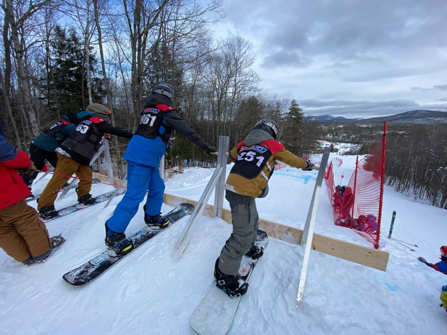 USASA Boardercross and Ski Cross: January 18 Recap – NYSEF
