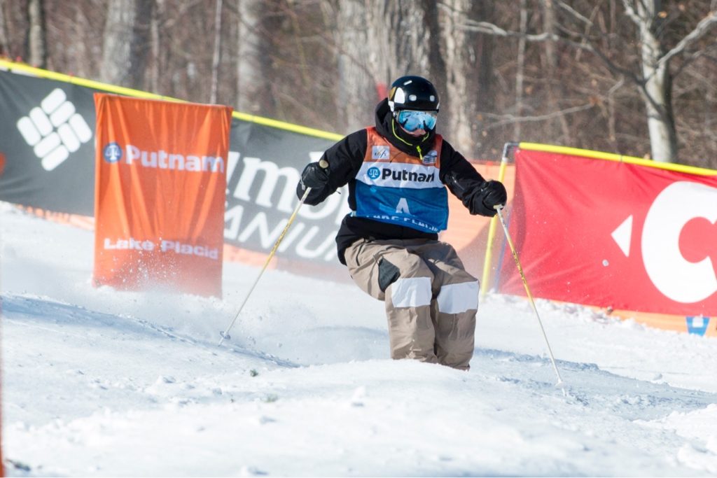 Welcome (back) to the Whiteface – freeride team, Jake Roney! – NYSEF