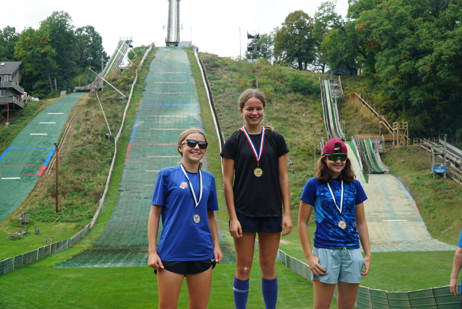 Discussing the season with athlete, Kai Mckinnon! – NYSEF