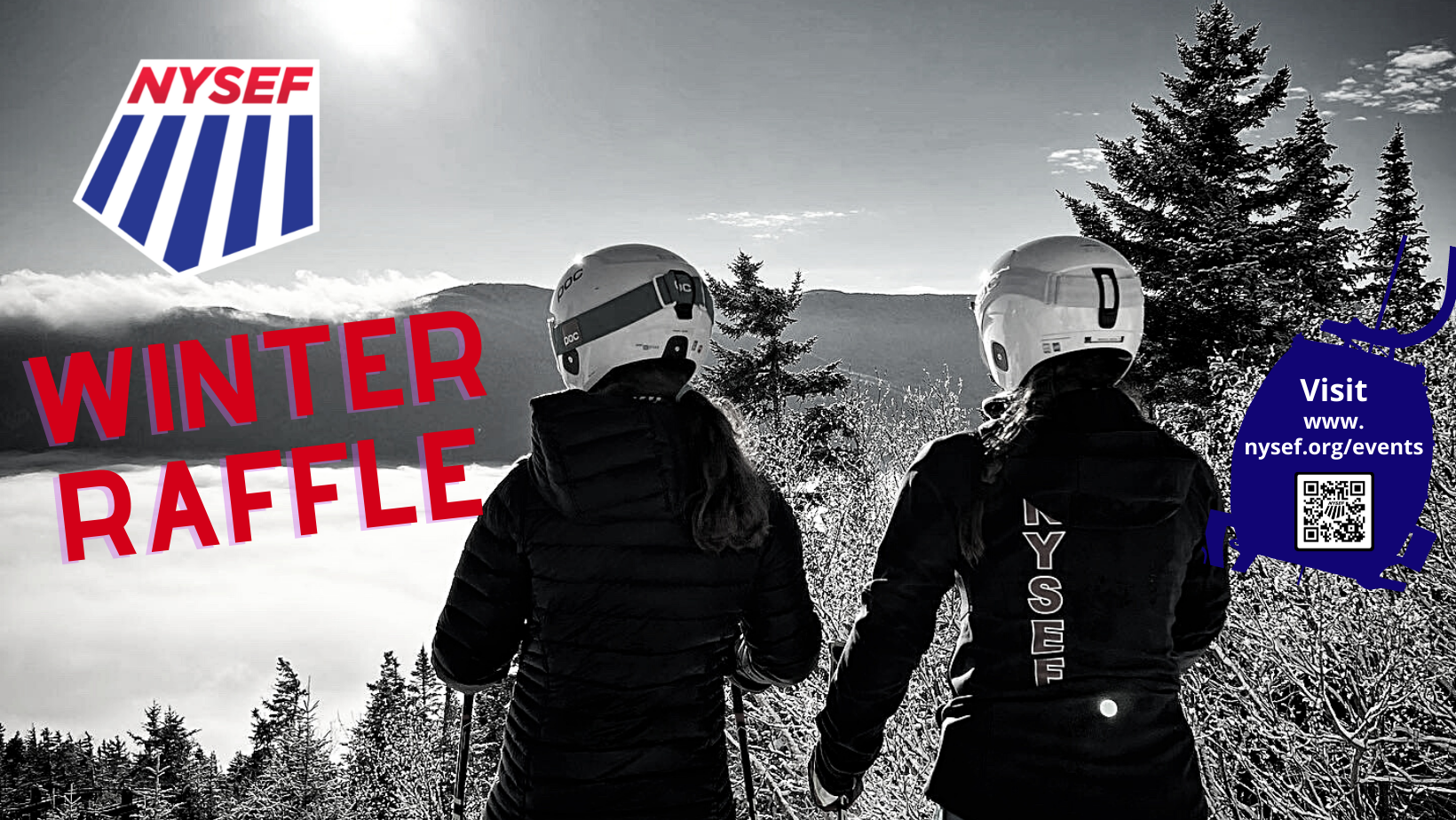 NYSEF WINTER RAFFLE – NYSEF